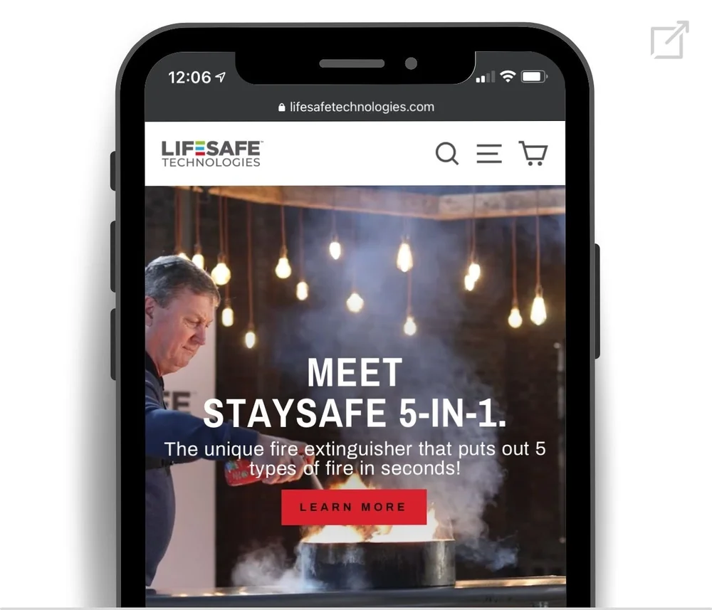 LifeSafe Technologies Corporate