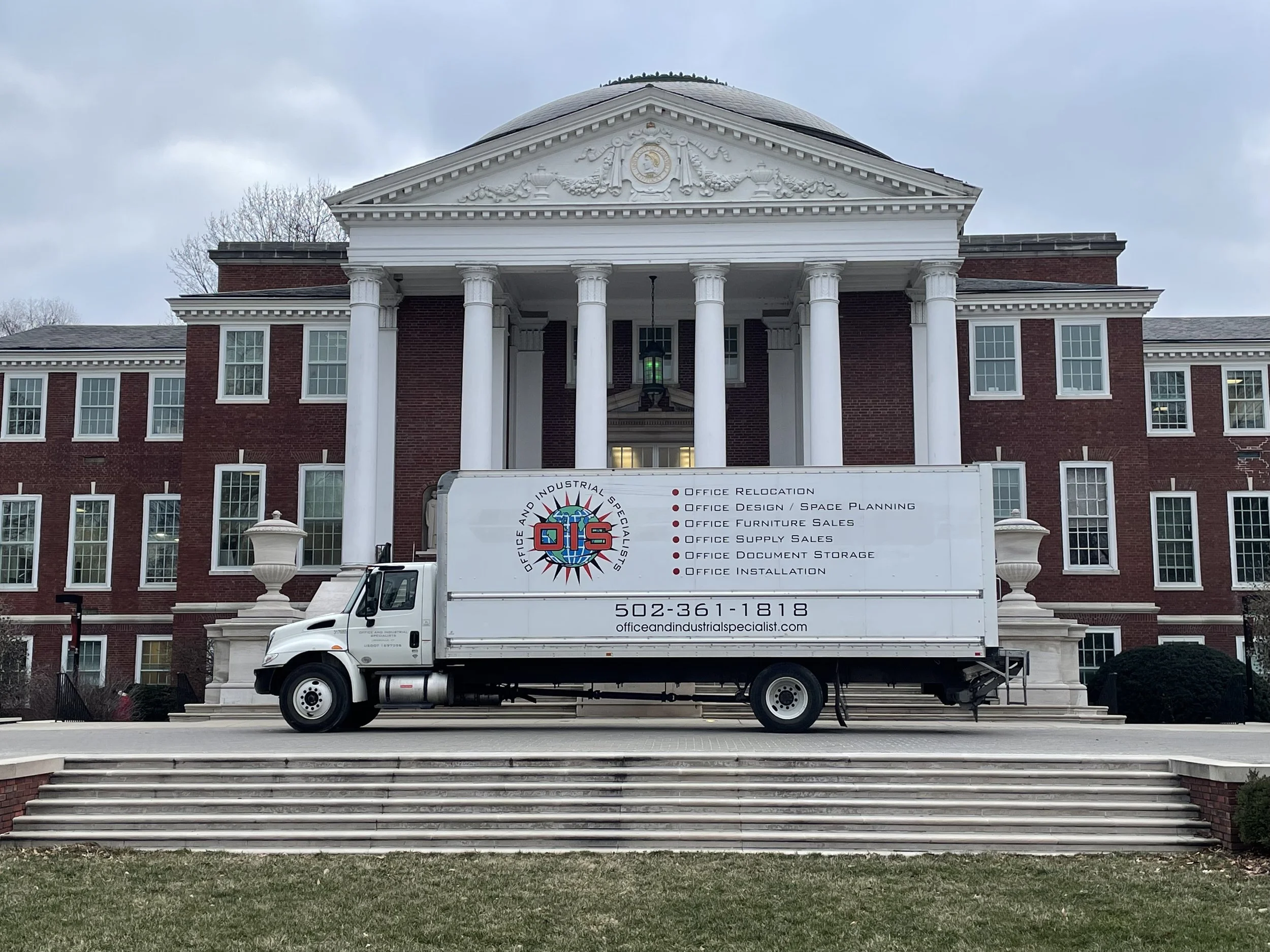 Office and Industrial Specialist