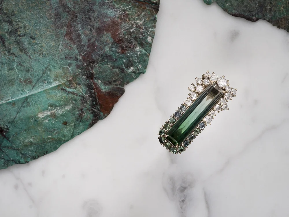 The Hybrid Collection — Carla Maxine Jewellery
