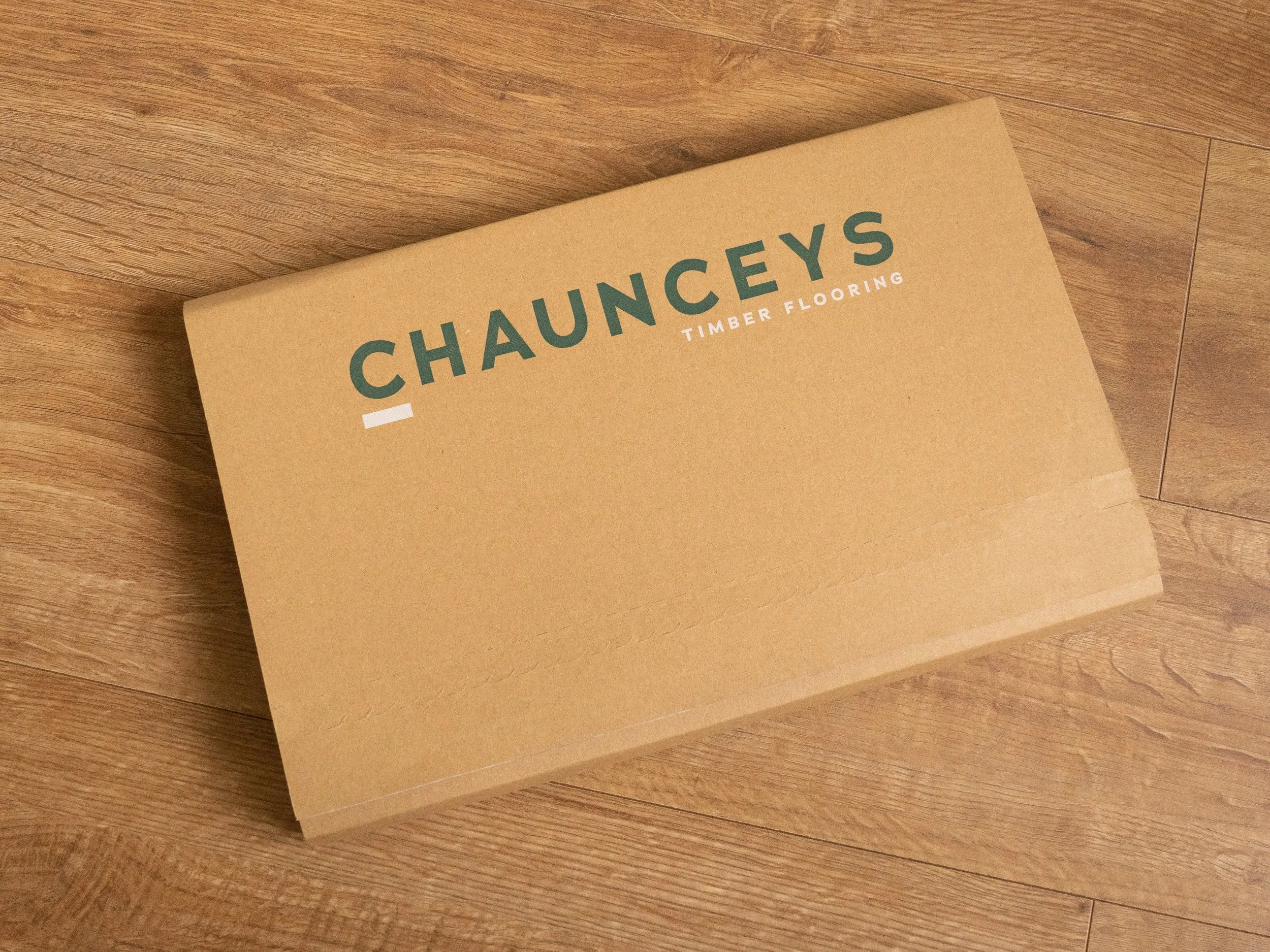 Odillo — Packaging with a twist