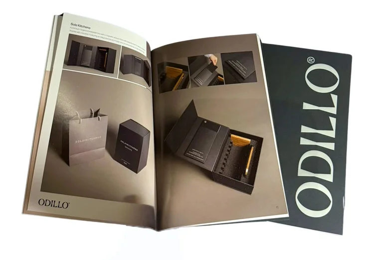 Odillo — Bespoke, Luxury Packaging Solutions
