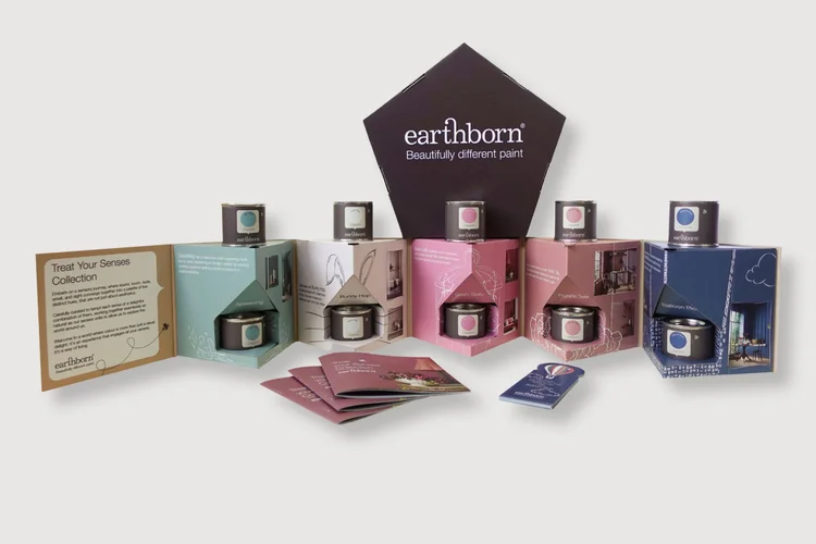 Earthborn Paints — Odillo