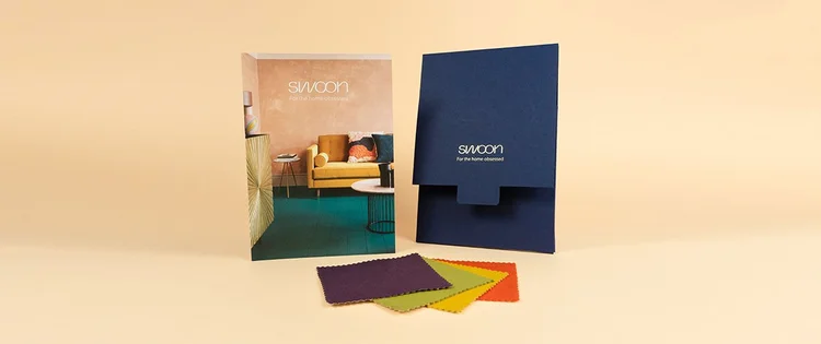 Swoon Sample Packaging — Odillo