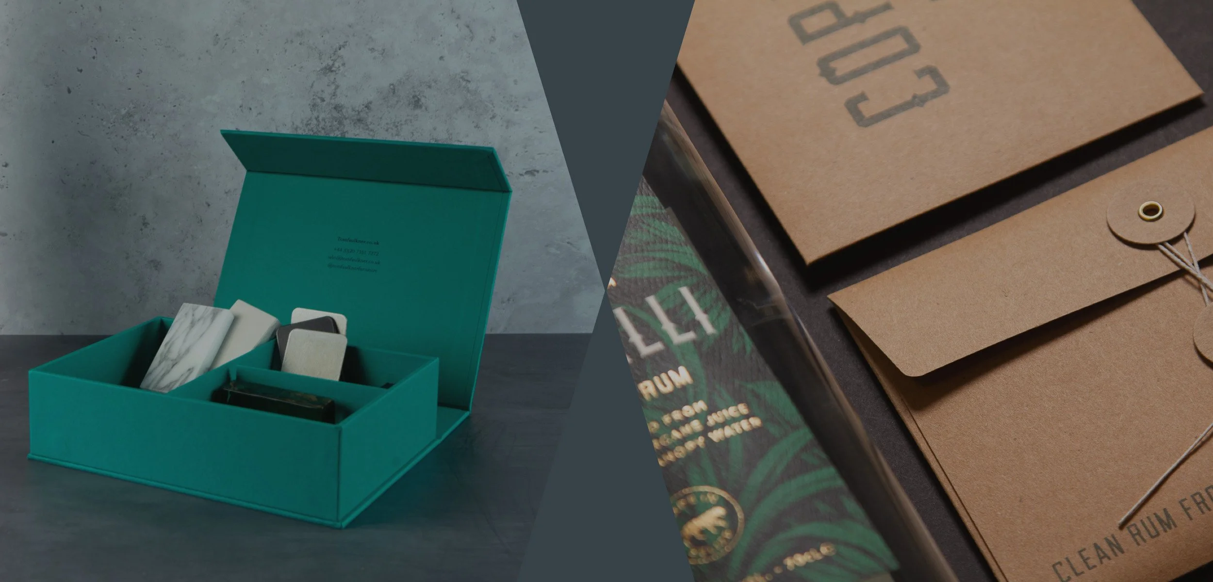 Odillo — Packaging with a twist