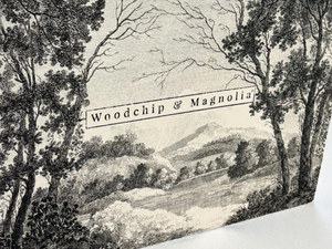 Woodchip & Magnolia | Interiors Packaging — Odillo