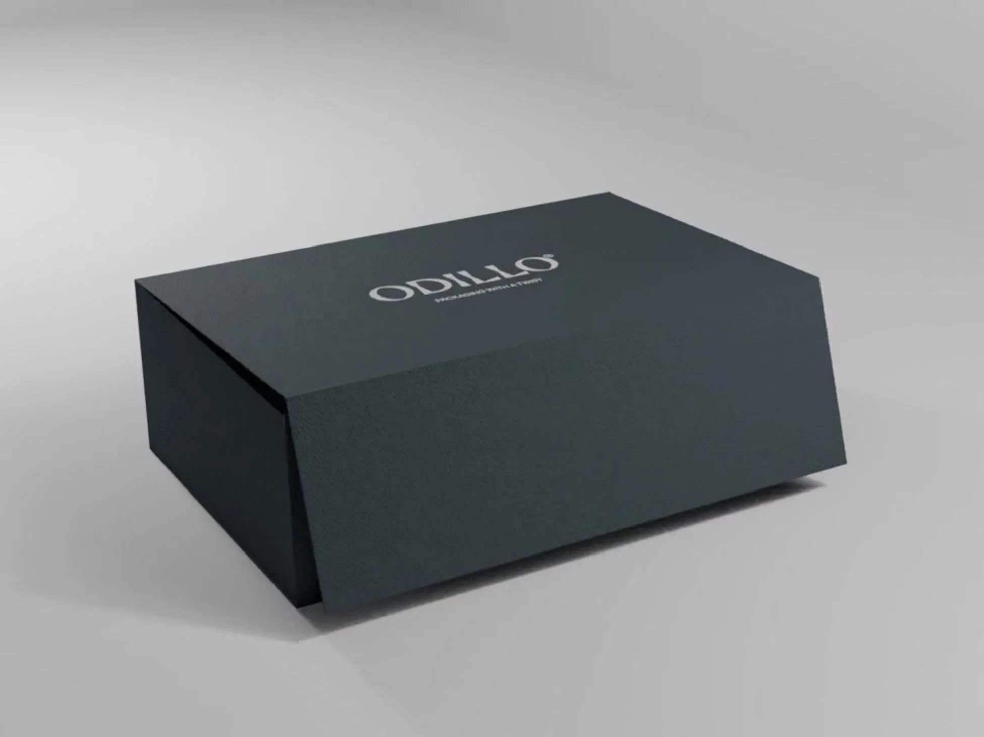 Odillo — Bespoke, Luxury Packaging Solutions