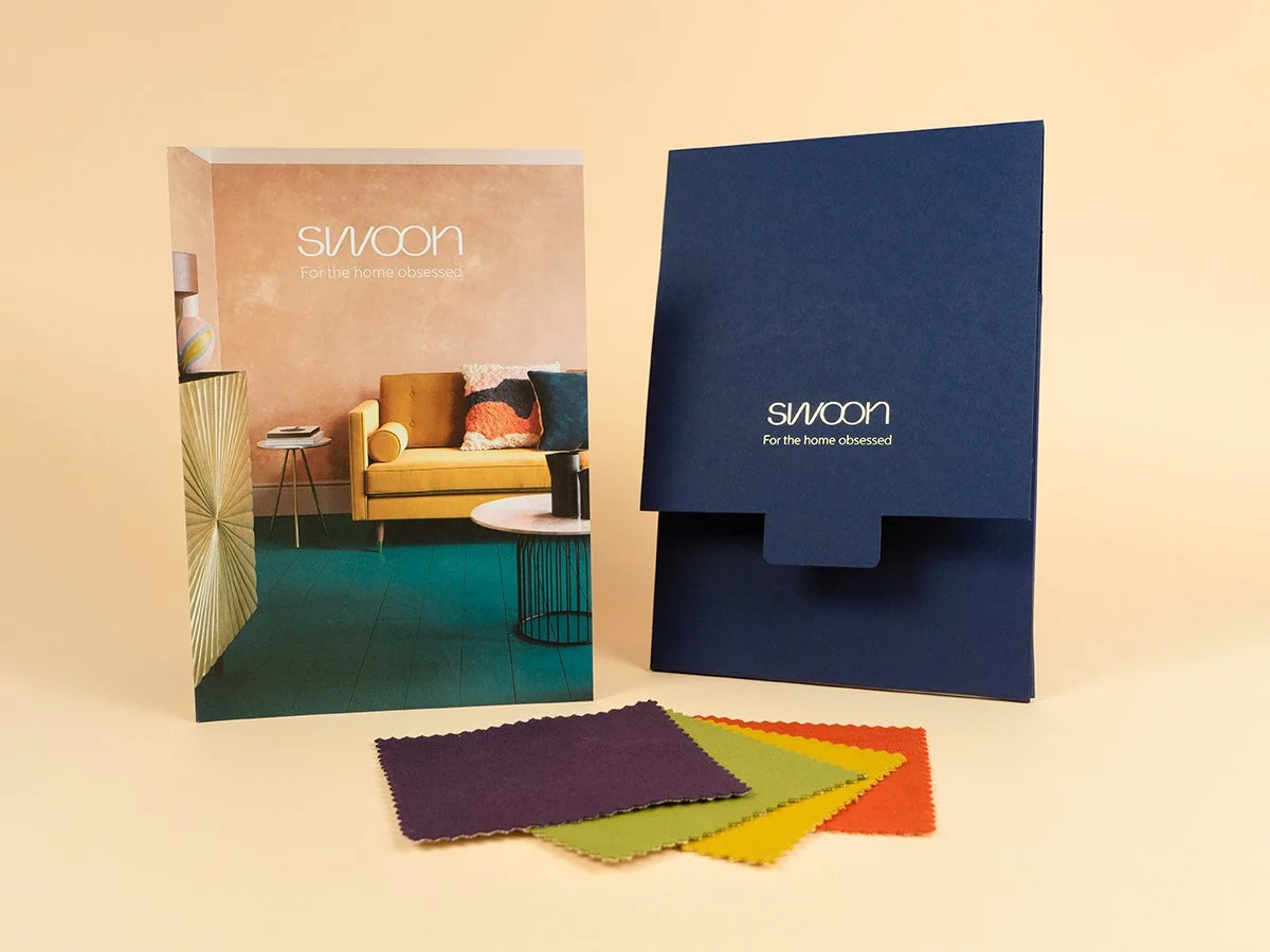 Odillo — Packaging with a twist