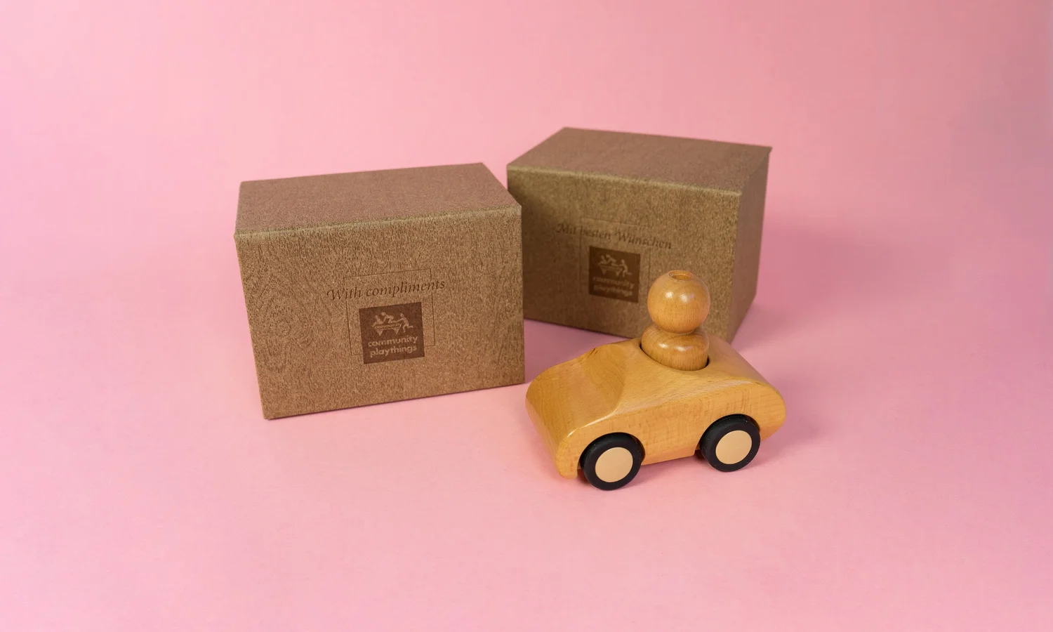 Community Playthings — Odillo