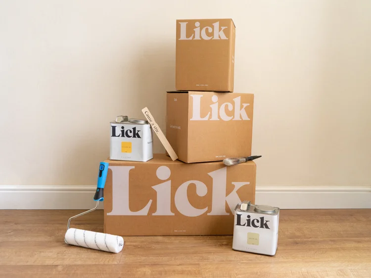 Odillo — Packaging with a twist