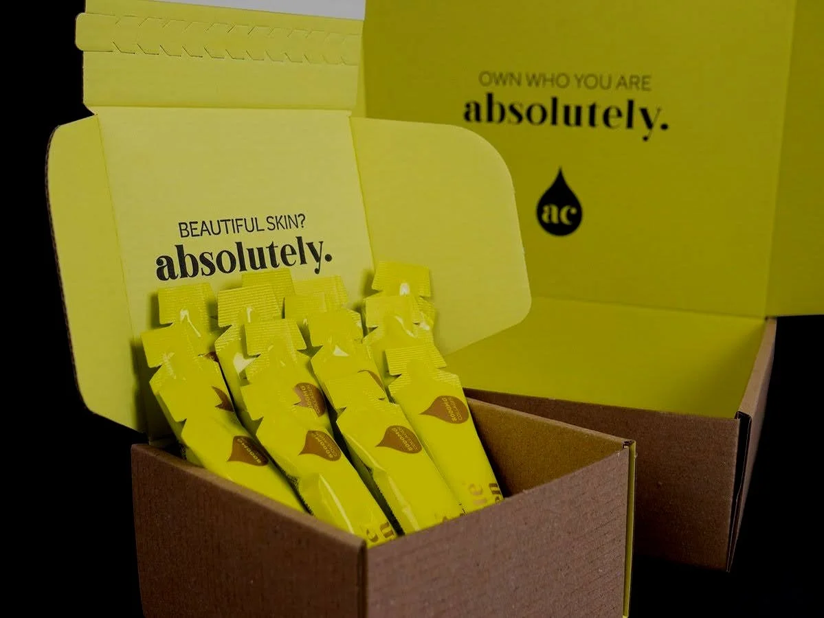 Beauty Sample Packaging — Odillo