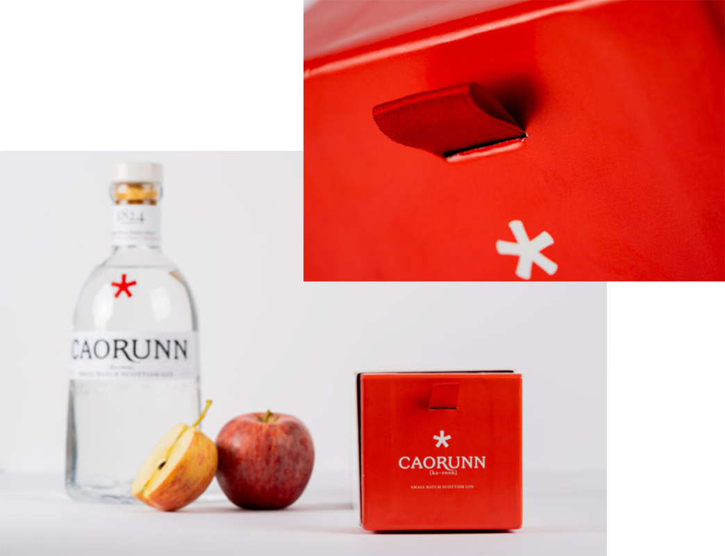 Odillo — Packaging with a twist