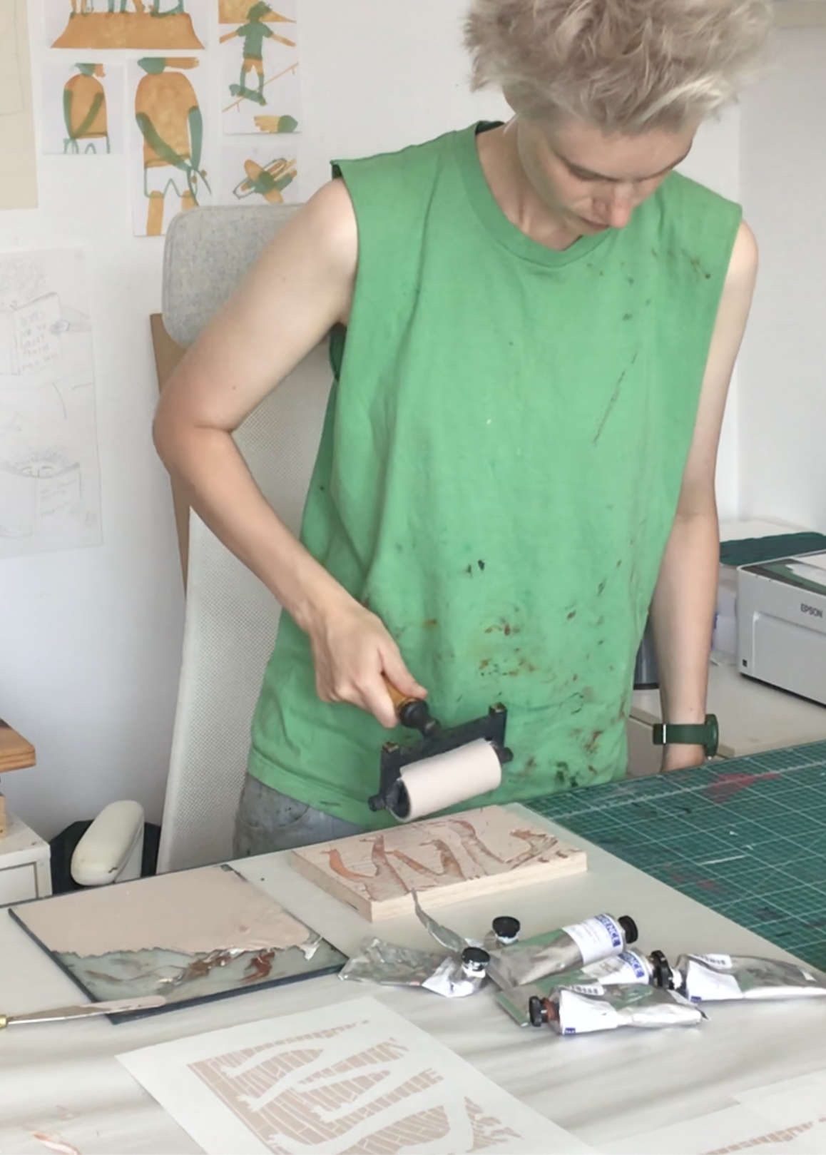 About — Hannah Forward
