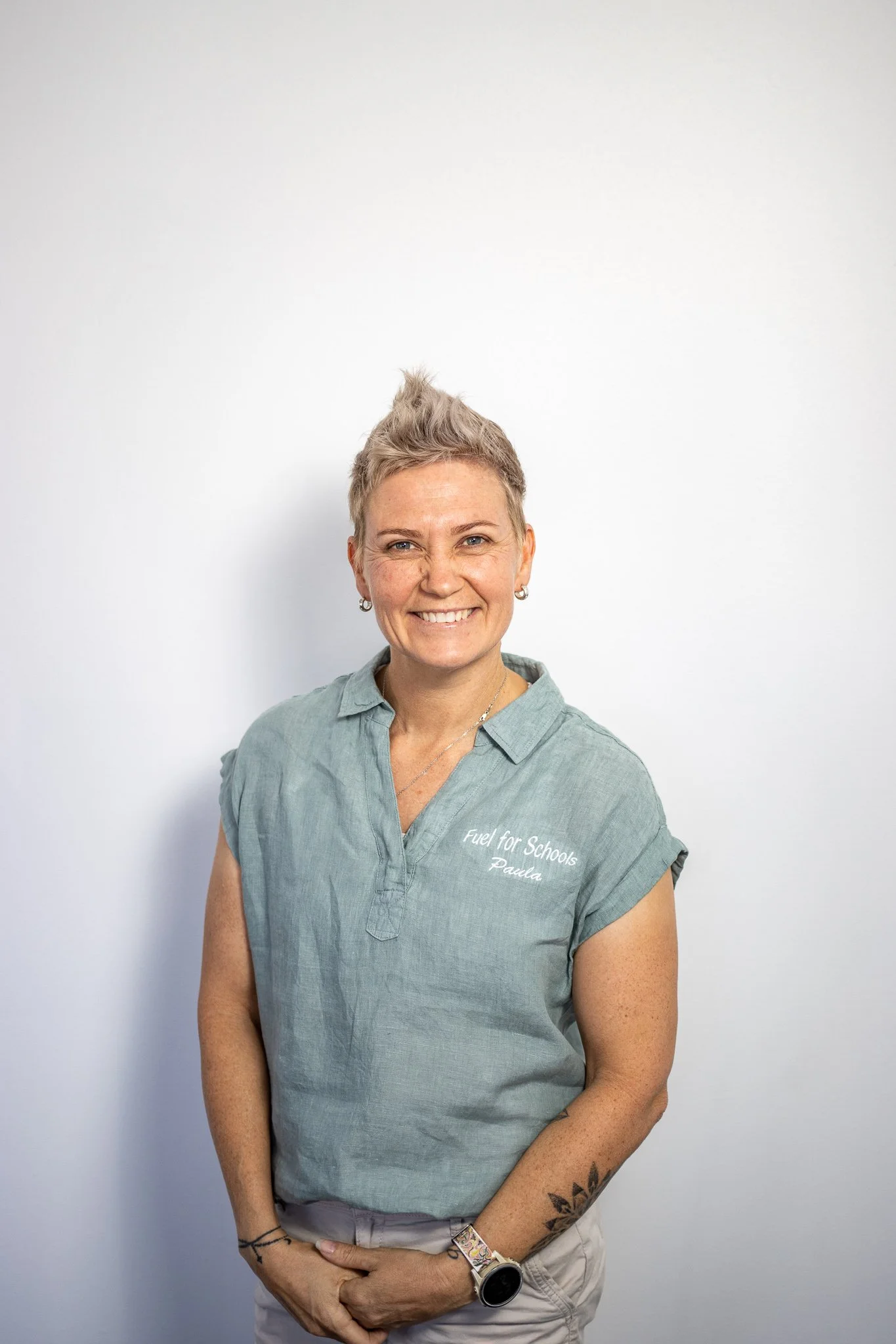 Our Team — Fuel for Schools Ltd