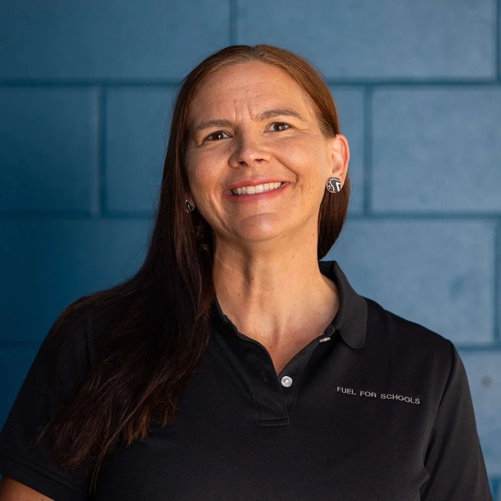 Our Team — Fuel for Schools Ltd