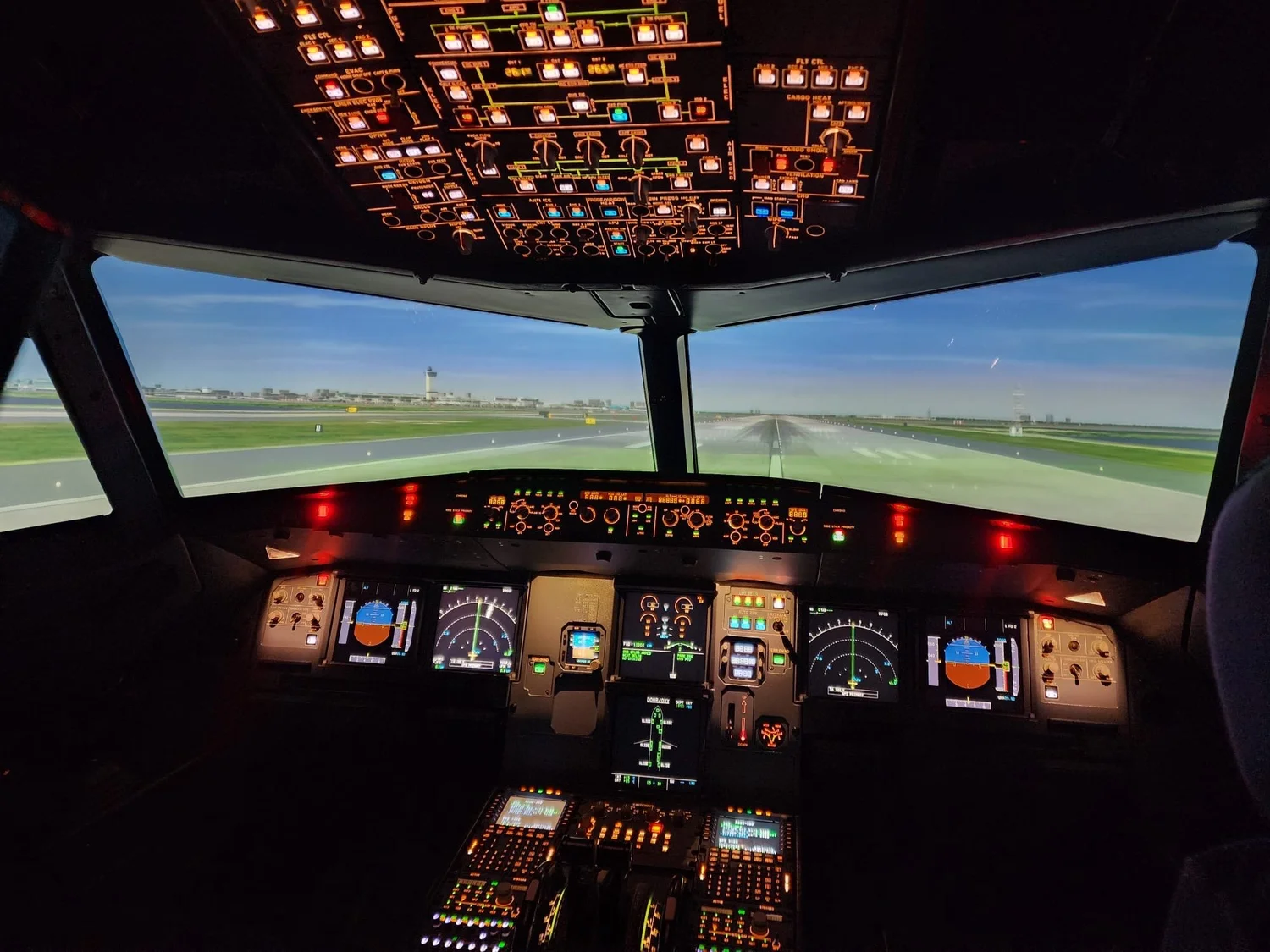 FAA Airbus A320 or A330 Type Rating - International Aviation Training ...