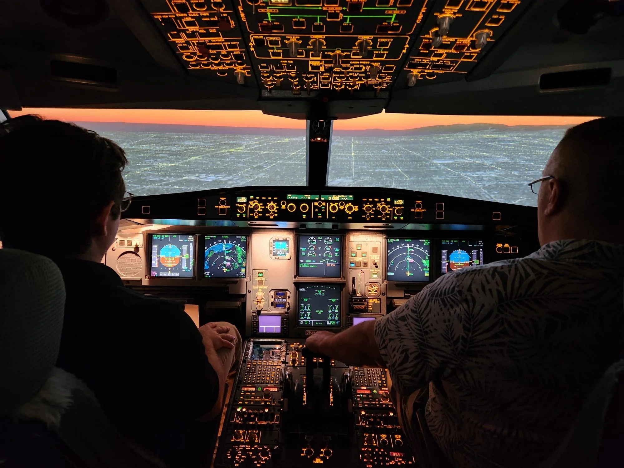 FAA Airbus A320 and A330 CCQ - International Aviation Training Services