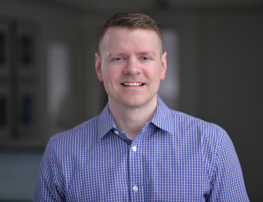 Meet William — William Schultz Counseling