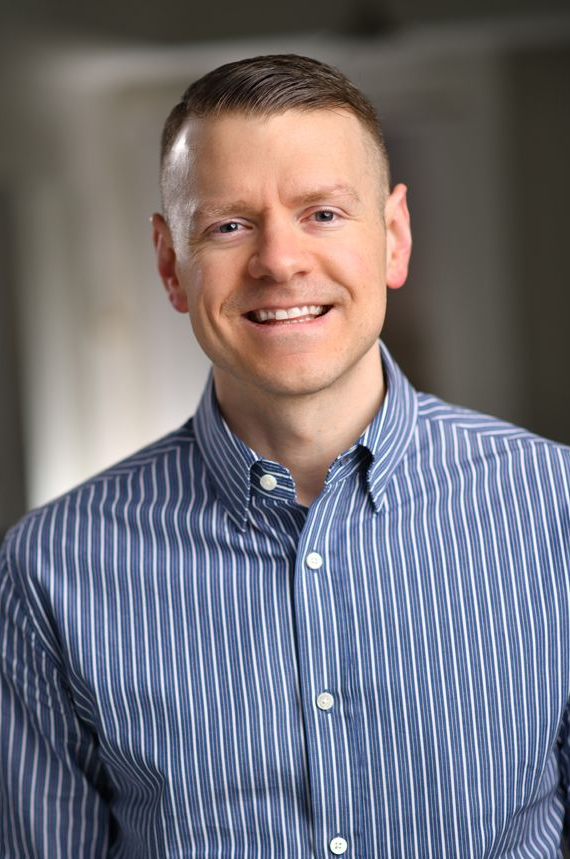 Meet William — William Schultz Counseling