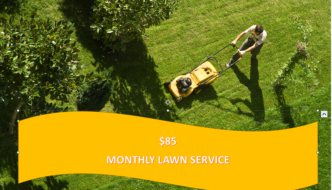 Store 2 — WBM Maintenance - A full service lawn company