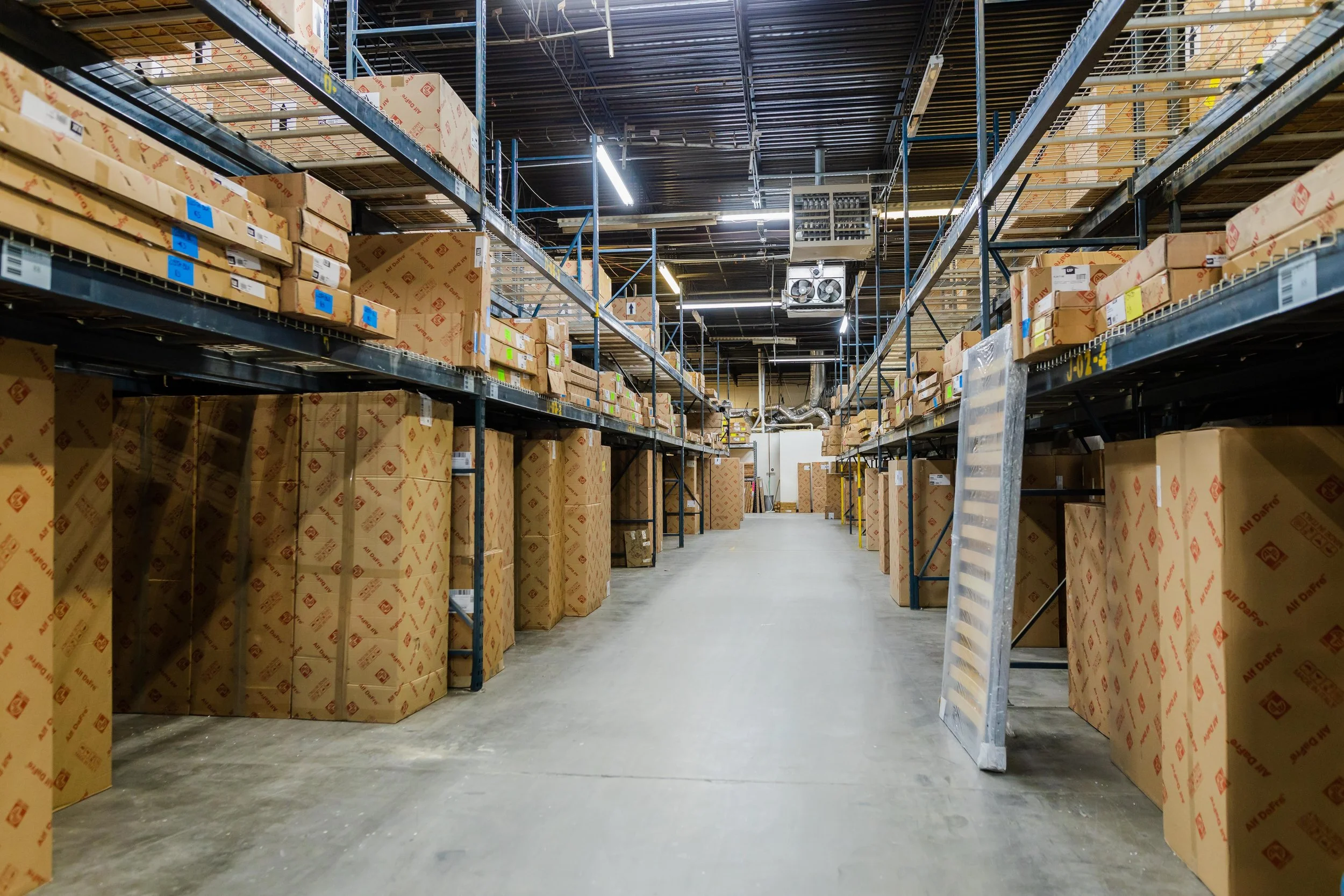 Blue Truck - Your Home Furnishings Logistics Partner | Experience ...