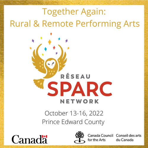 SPARC Symposium - Subsidies & Schedule — Réseau SPARC Network