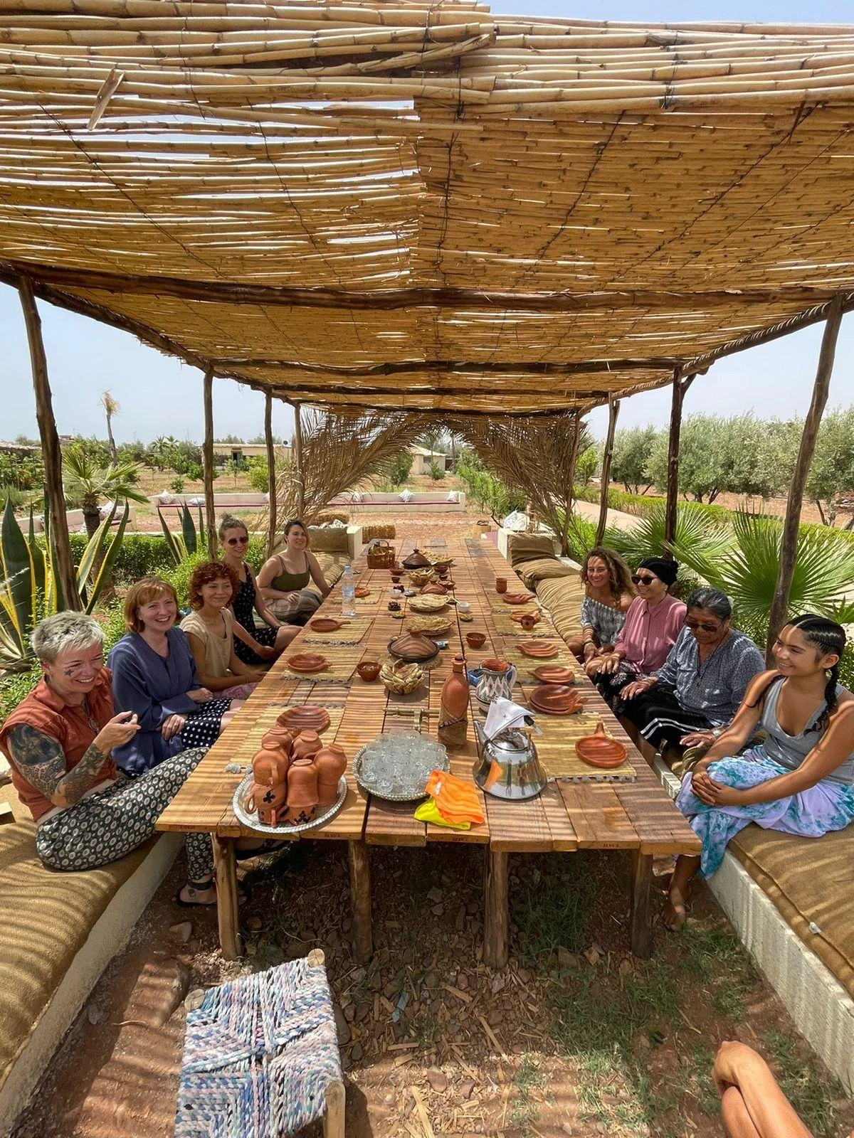 Morocco Retreat — Merkabah Retreat
