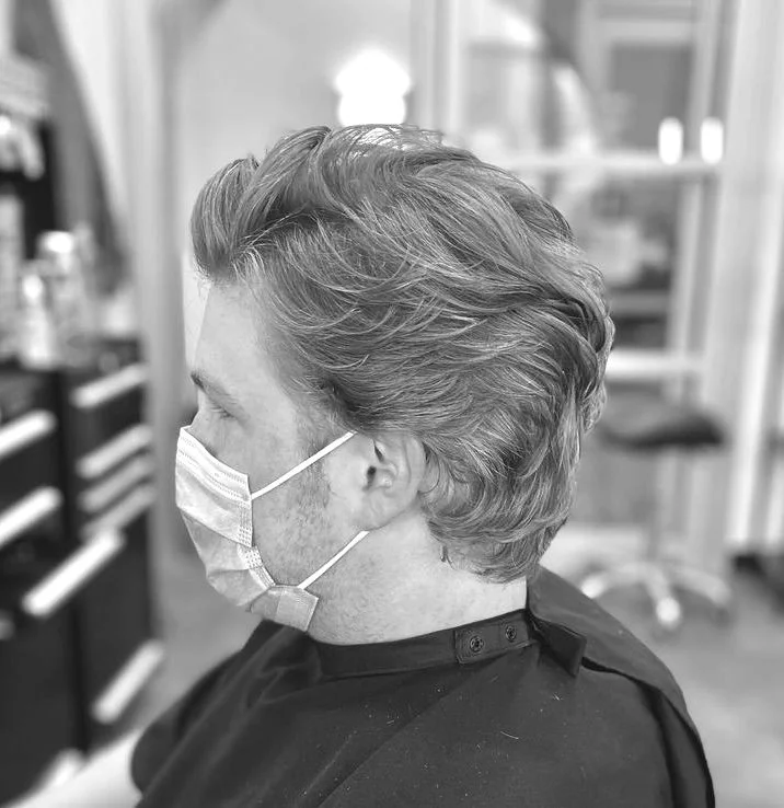 lgbtq haircuts — YTBstudio - your_trans_barber