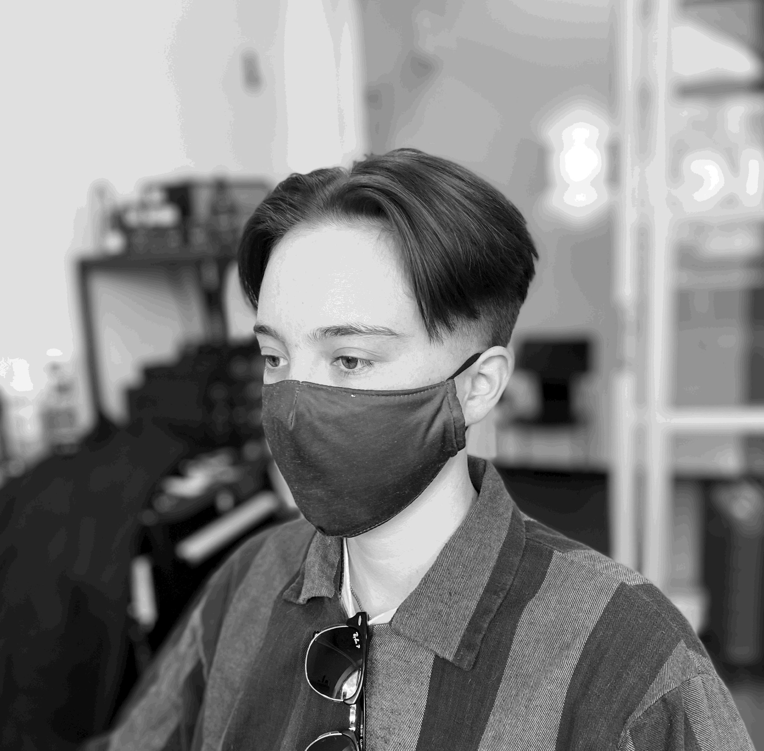 lgbtq haircuts — YTBstudio - your_trans_barber