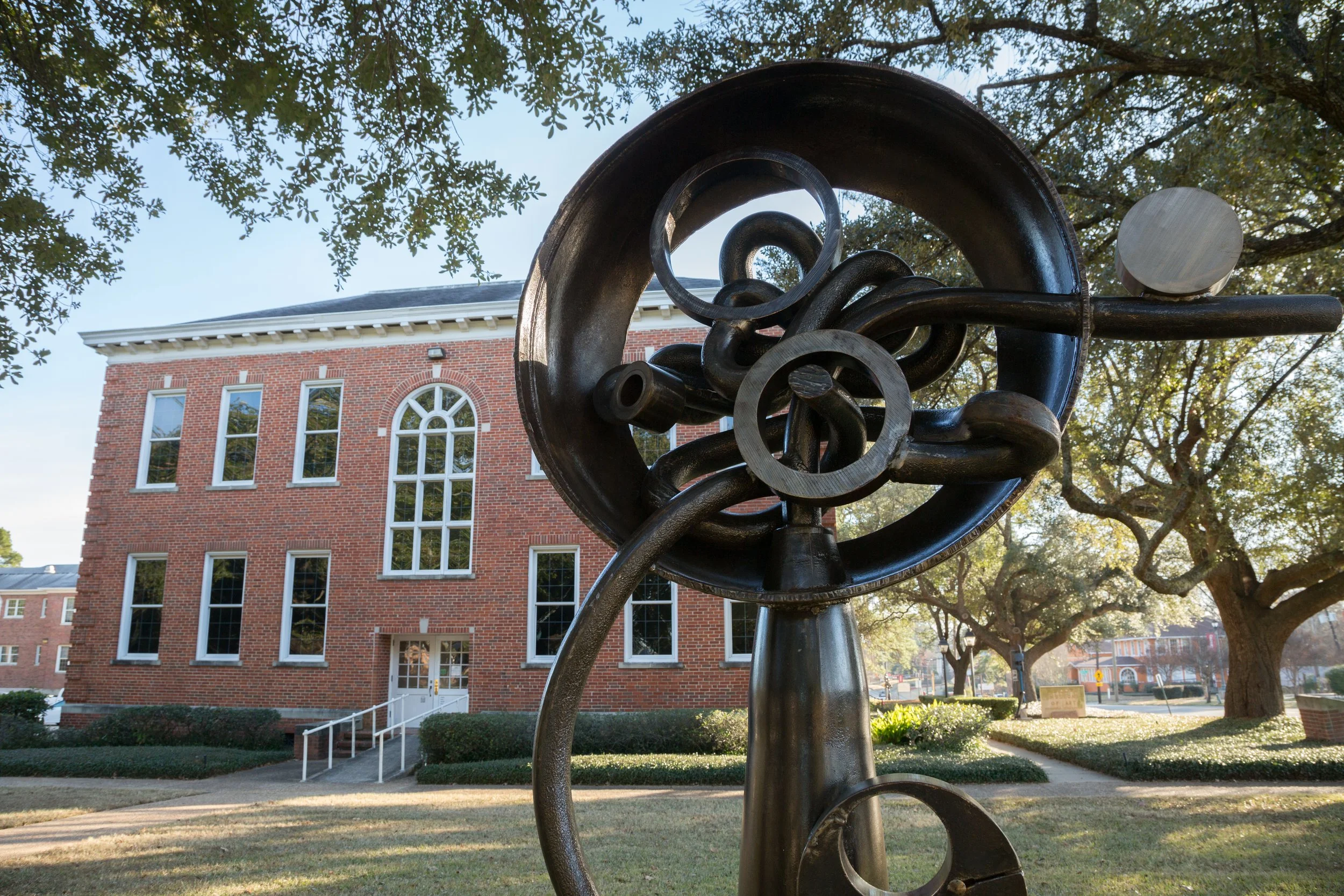 Meadows Outdoors — The Meadows Museum at Centenary College