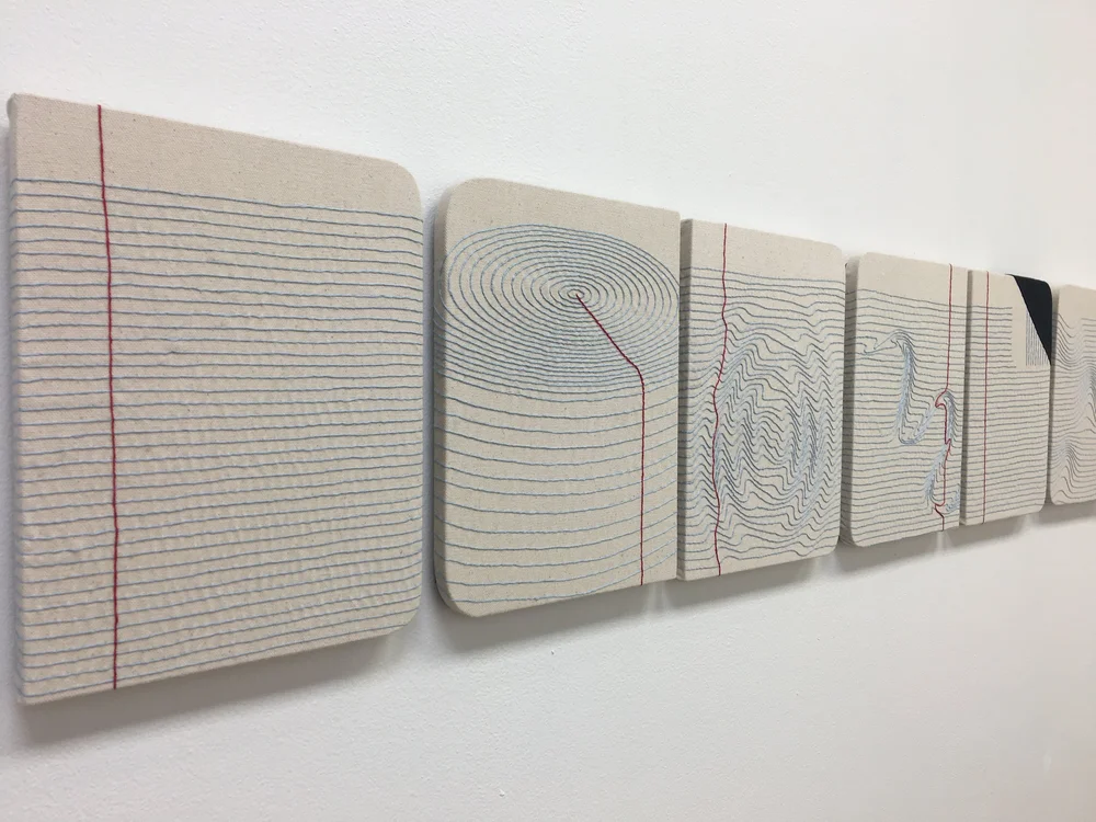 Candace Hicks: Notes on String Theory — The Meadows Museum at Centenary ...