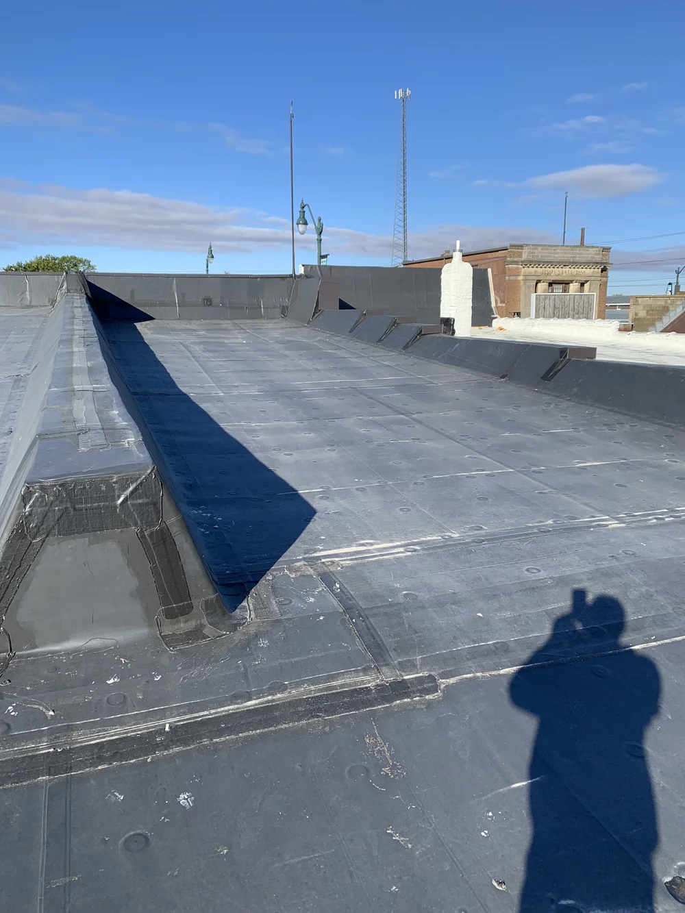 Service Roofing Company