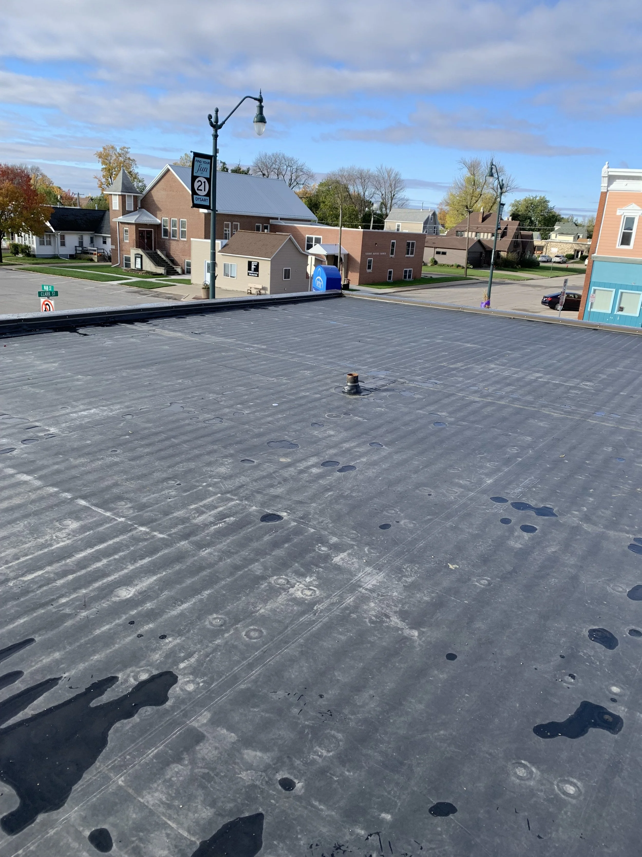 Service Roofing Company