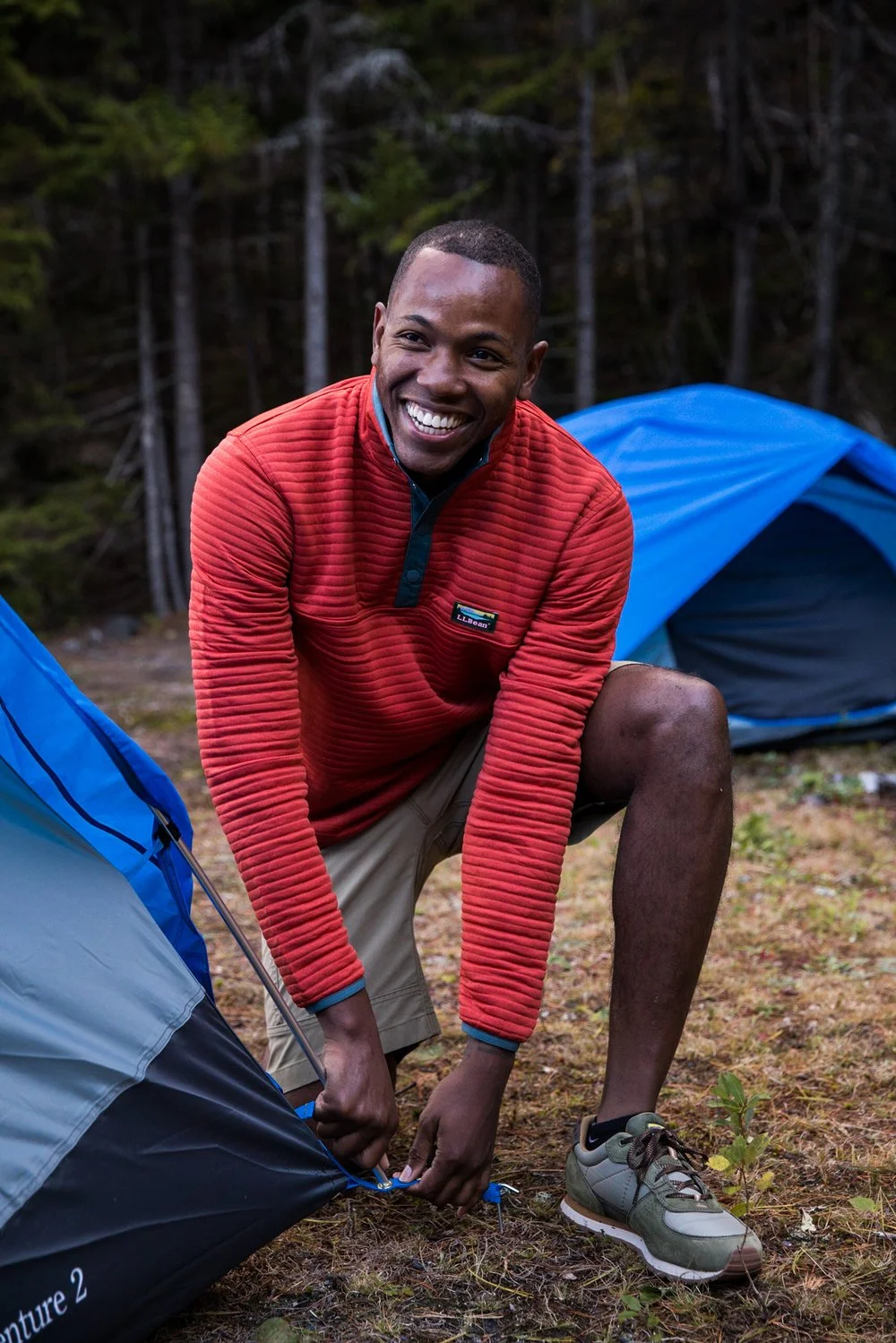 L.L. BEAN SPRING/SUMMER | Giant Giants