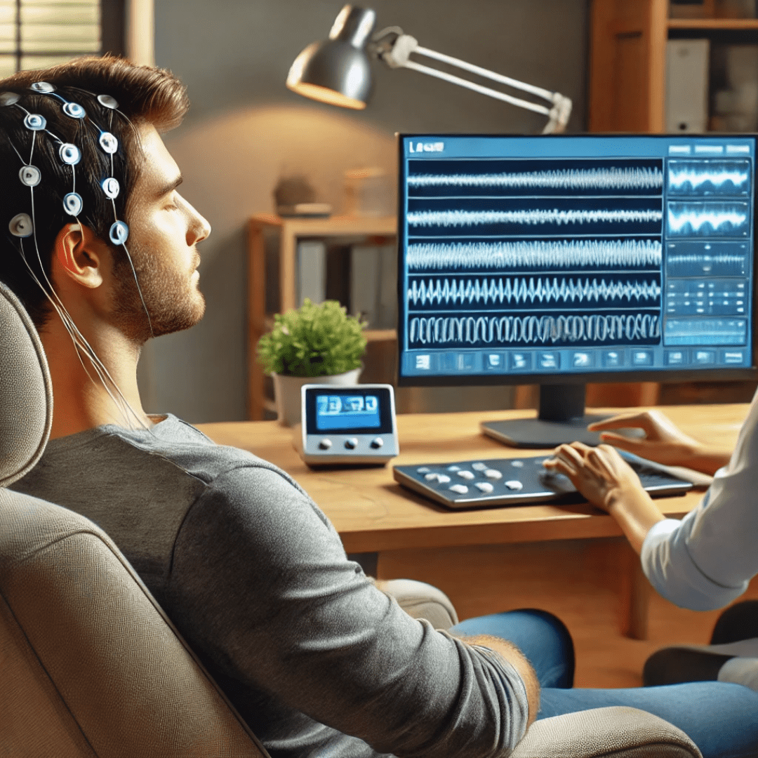 Low Energy Neurofeedback Systems — Brain Resource Center