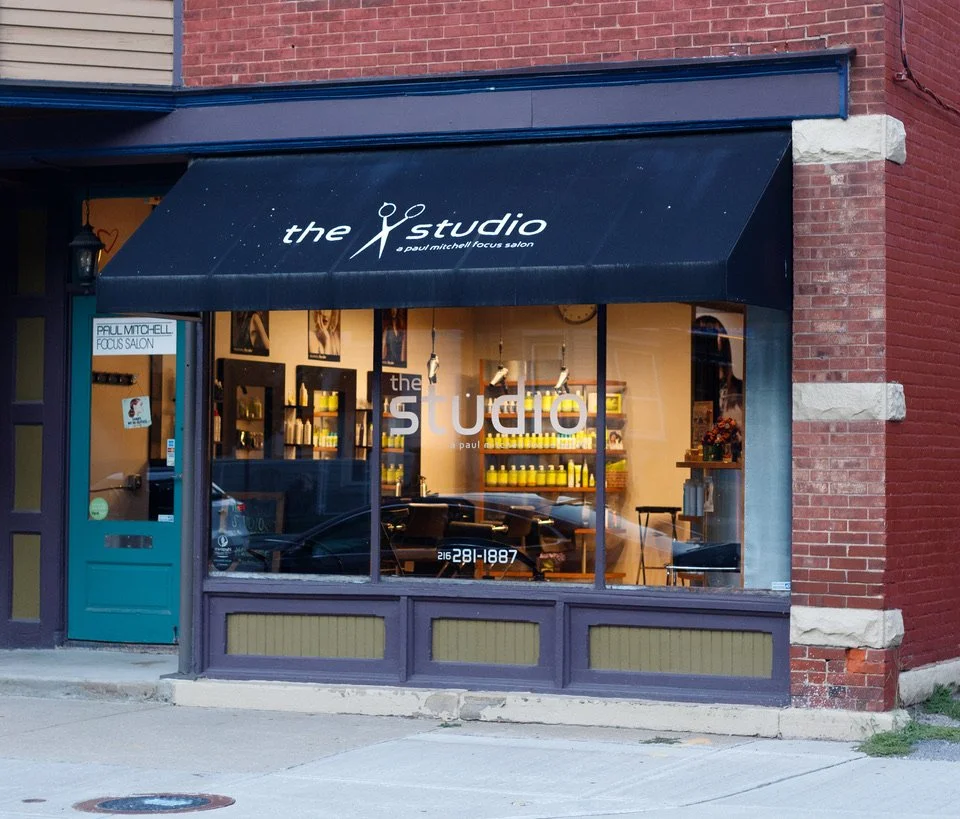 Cleveland Hair Salon | The Studio Salon Ohio City