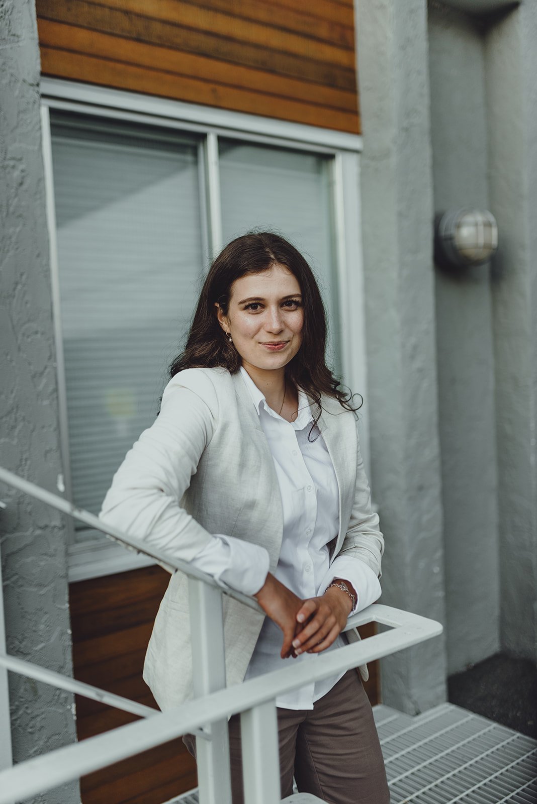 About — Carly Grabher