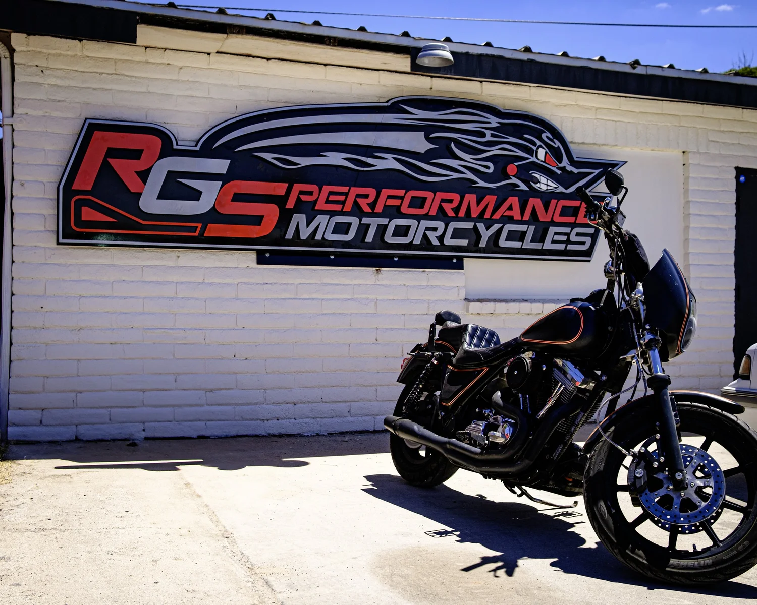 RGS Performance Motorcycles