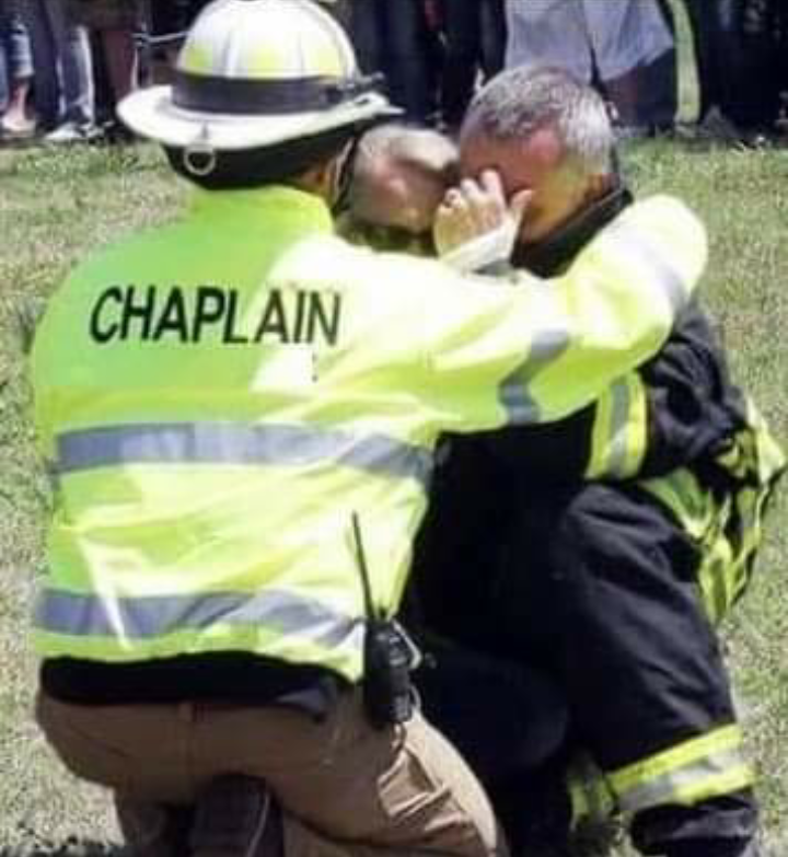 Services 3 — Louisiana Fire Chaplain Network, Inc.