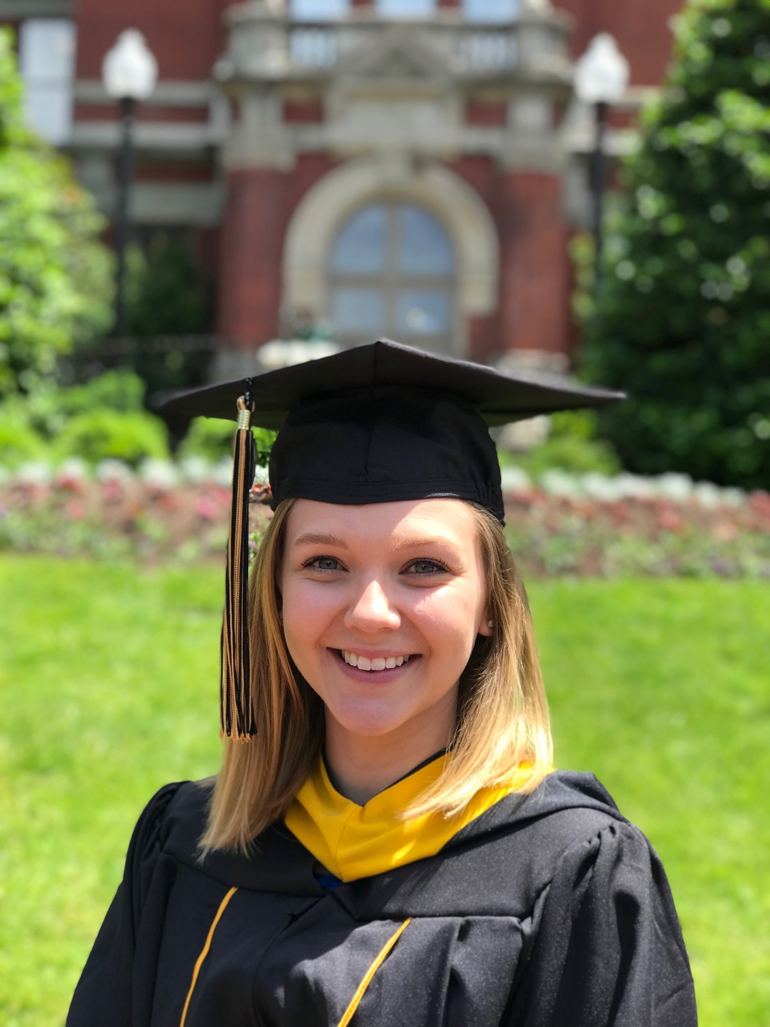 Andrea Uhlig Bio | Learn More About Andrea Uhlig — JHU Toxicology ...