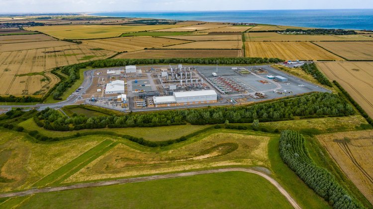 The Project — Keadby 3 Carbon Capture Power Station