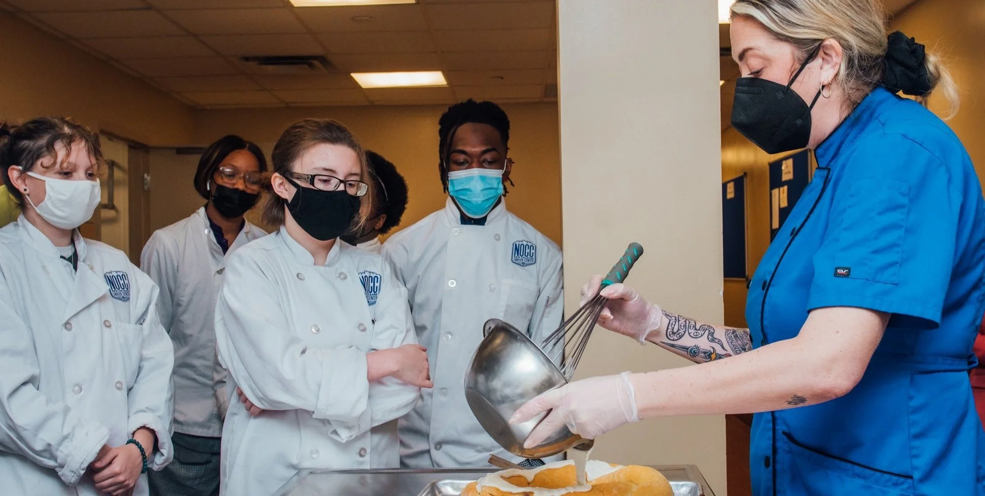 Culinary Arts & Hospitality Management Academy — New Orleans Career ...