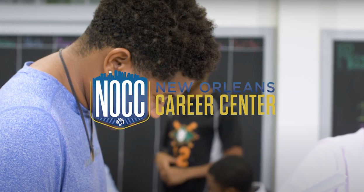 New Orleans Career Center • NOCC