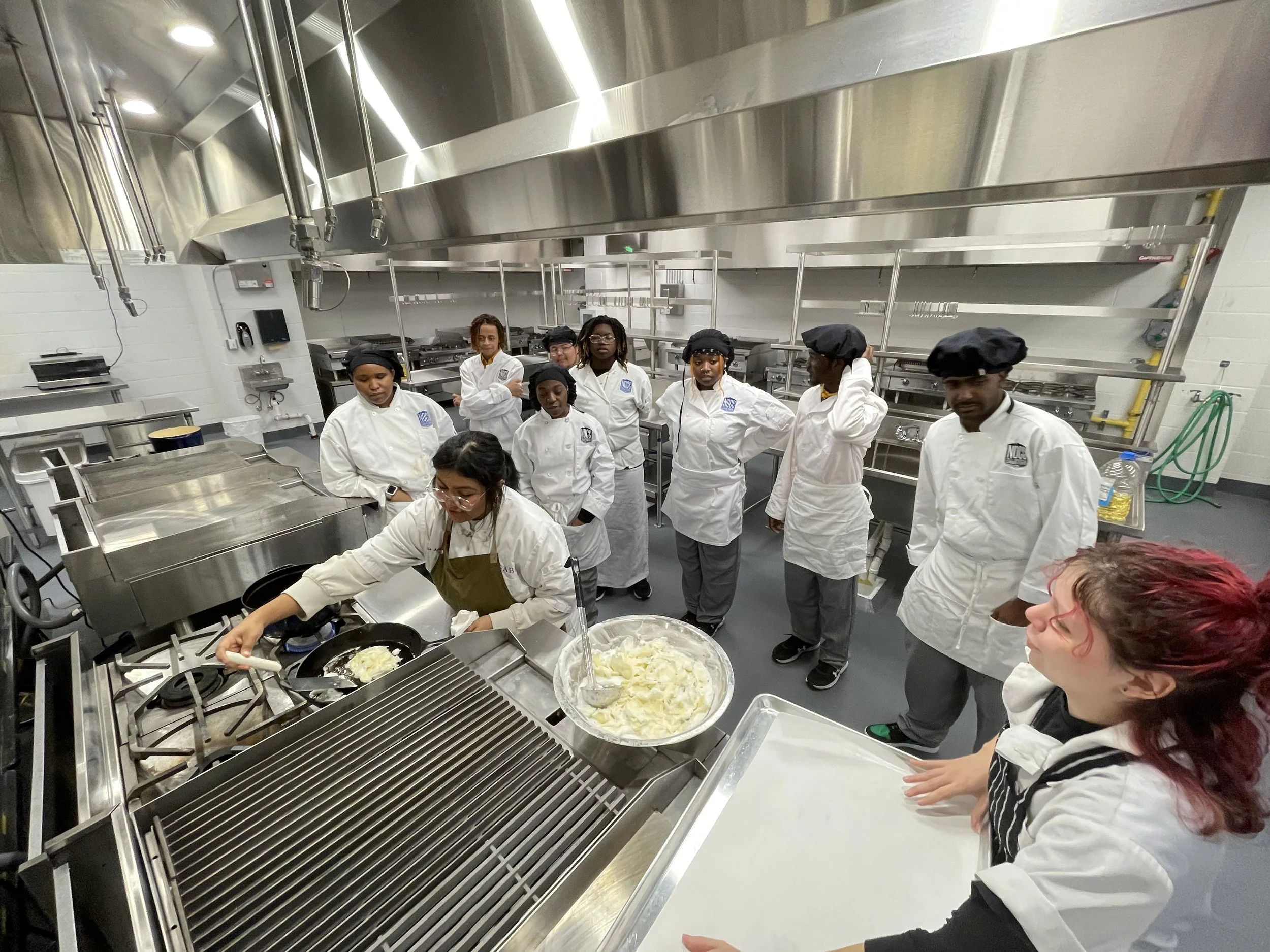 Culinary Arts & Hospitality Management Academy — New Orleans Career ...