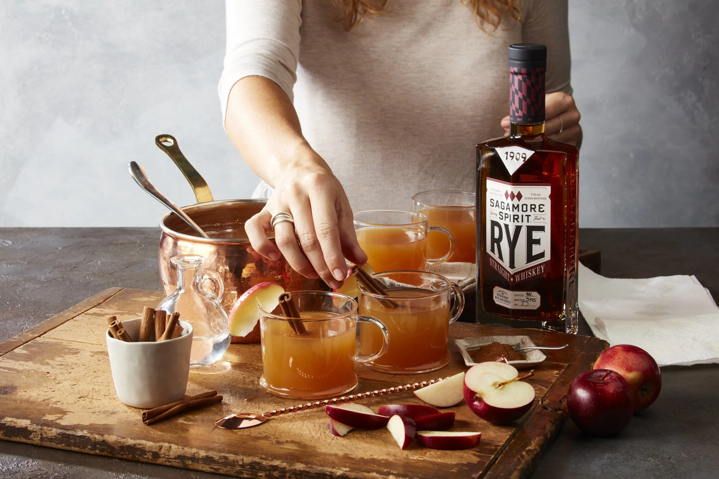 Expert Tips for Styling Drinks — Culina Creative
