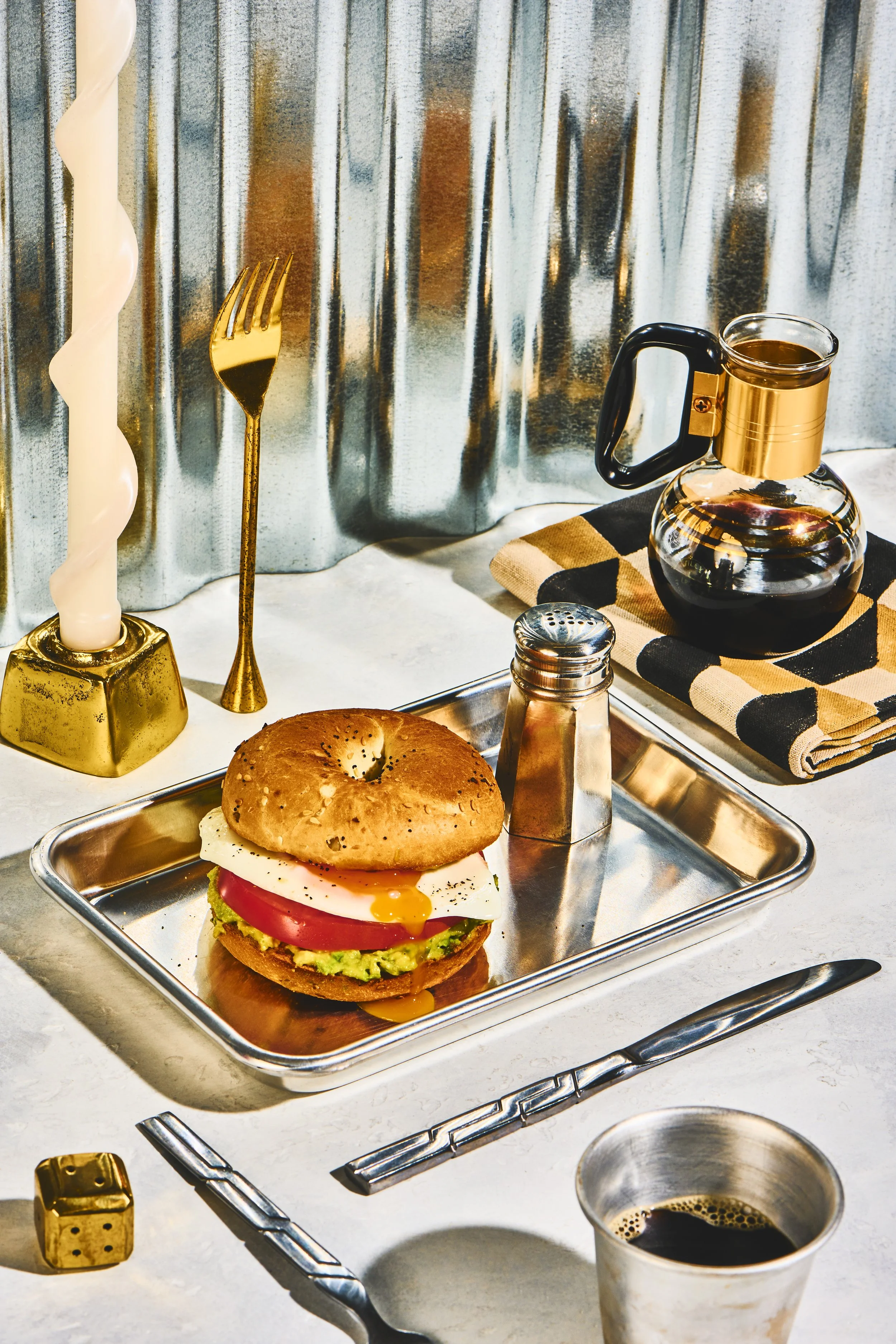Professional Food Styling Services — Culina Creative