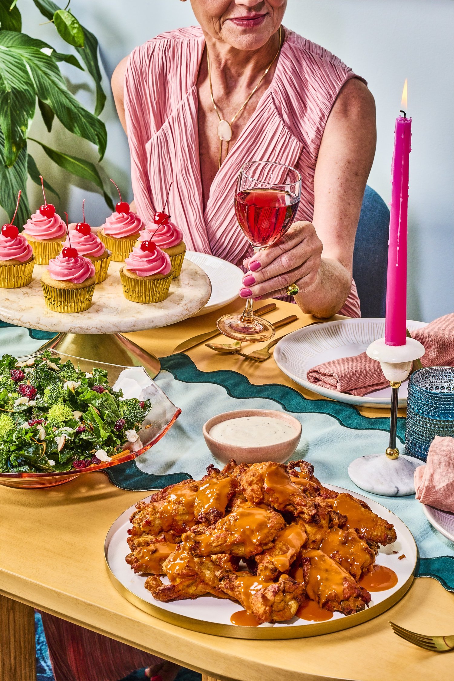 Professional Food Styling Services — Culina Creative