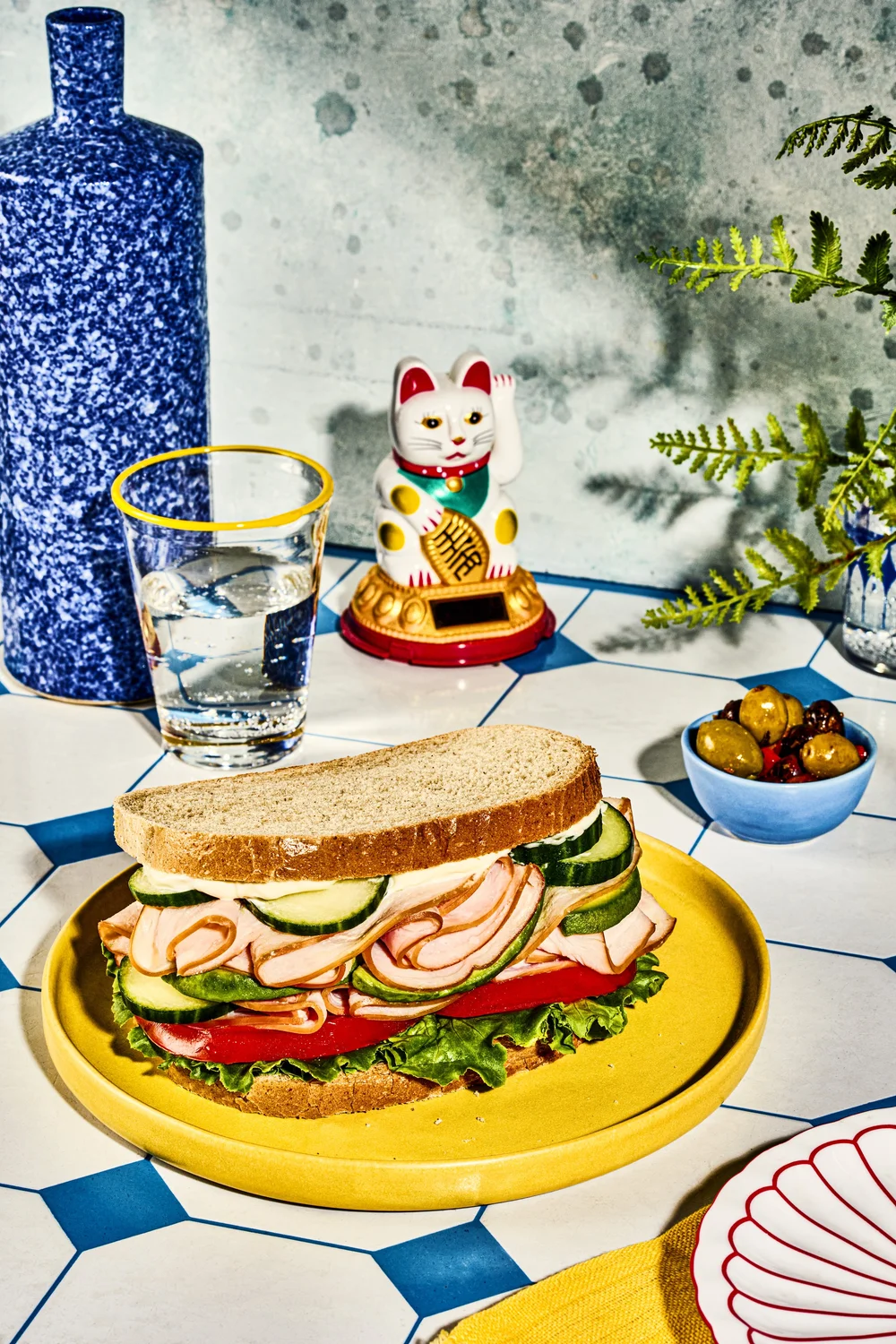 Professional Food Styling Services — Culina Creative