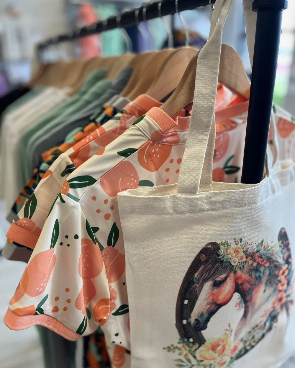 Equestrian Apparel Boutique