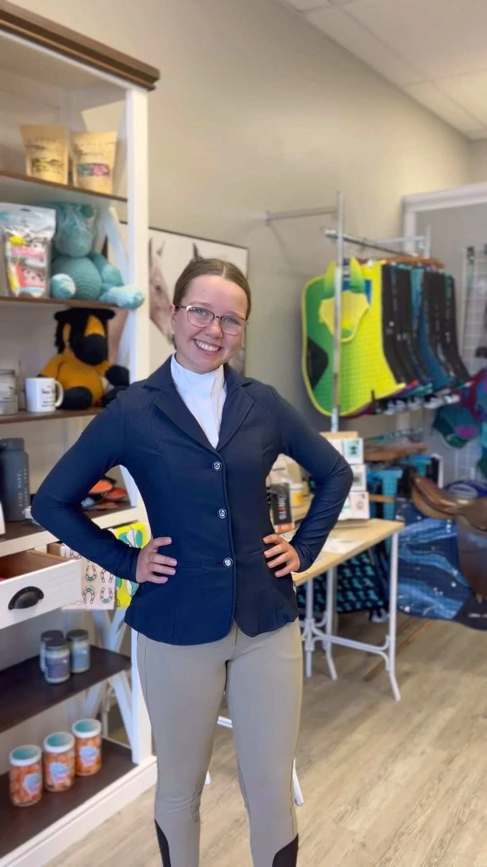 Equestrian Apparel Boutique
