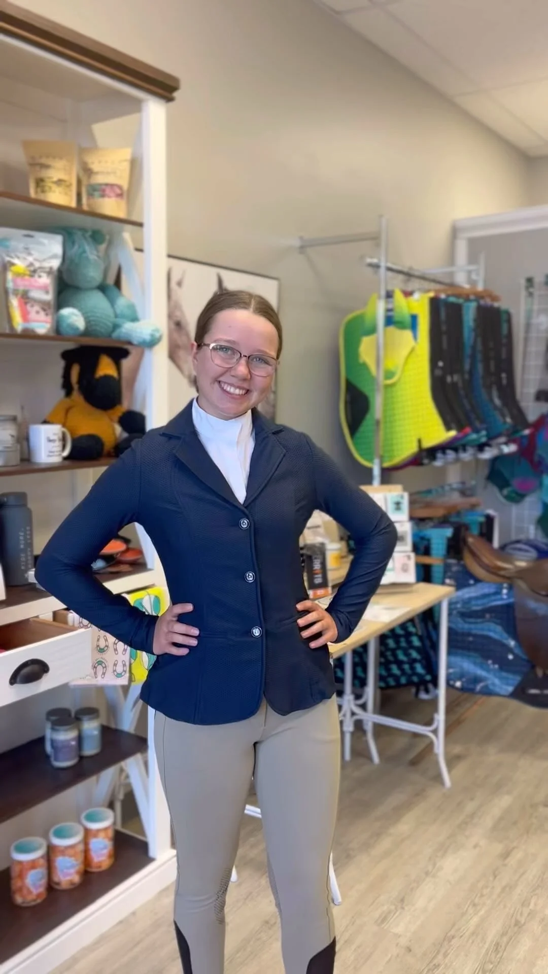 Equestrian Apparel Boutique